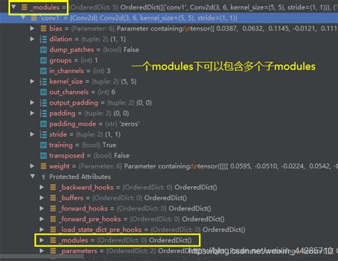 Pytorch学习笔记:模型创建及权重初始化selffeatures Csdn博客 Pytorch学习笔记:模型创建及权重初始化selffeatures Csdn博客