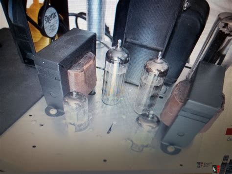 Single Ended Tube Integrated Amplifier Photo 2608165 Canuck Audio Mart