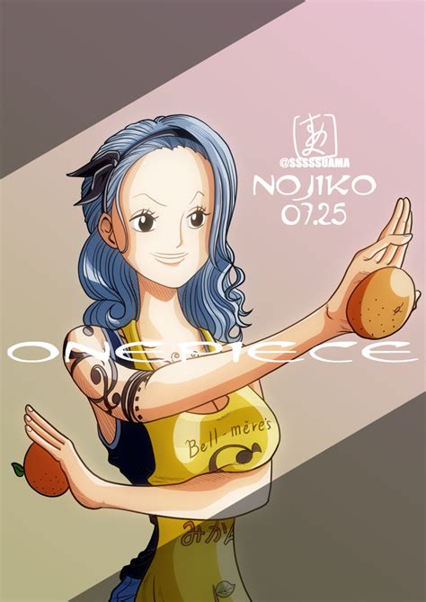 Nojiko One Piece Image By Sssssuama Zerochan Anime Image Board
