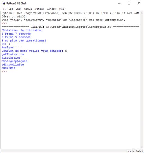 Résolu Erreur De Memoire Avec Un Gros Dictionnaire Par Rokonio Page 1 Openclassrooms