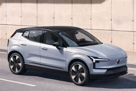 Volvo Ex30 Single Motor Extended Range Plus Prijs En Specificaties