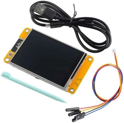 Esp32 2432s028r Development Board With 28 Tft Touchscreen