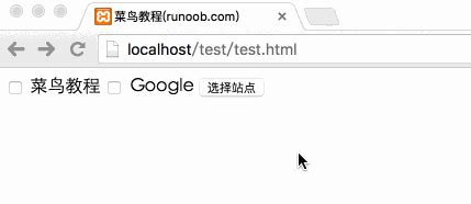 Perl CGI编程 菜鸟教程