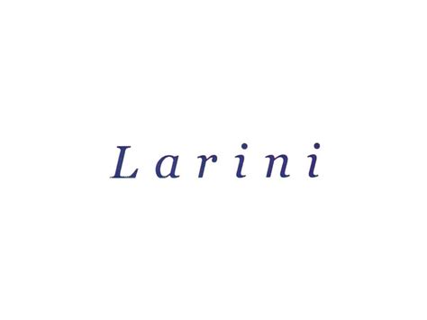 Larini United Kingdom Cartefacts