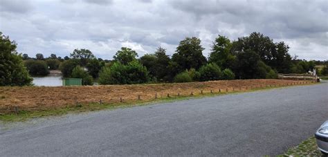 Tour Du Lac De Ribou