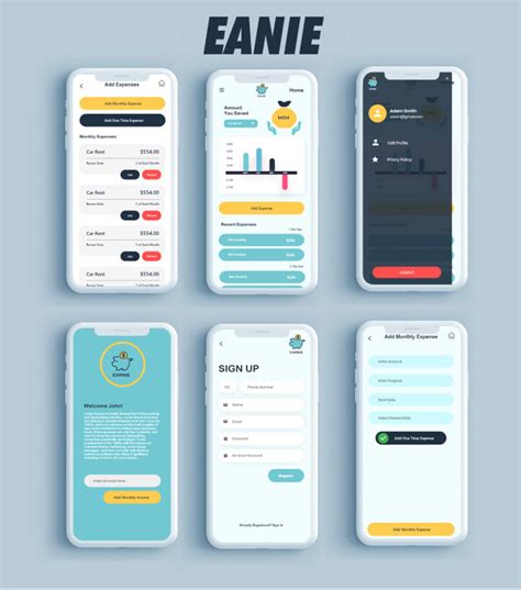 Design And Develop Hybrid App Using React Native And Flutter By M