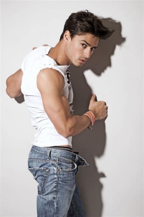 Picture Of Alex Bechet