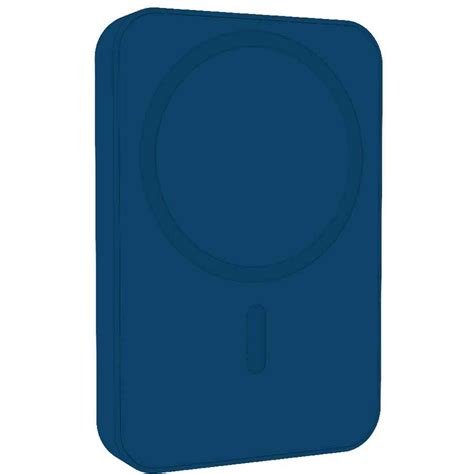 Laser Mah Magnetic Powerbank W Pd Navy Big W