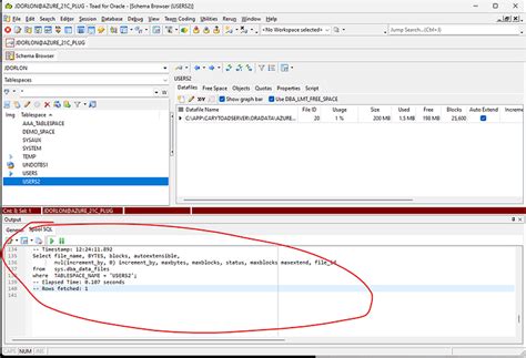 Ora 00904 Type Invalid Identifier2 Toad For Oracle And Devops