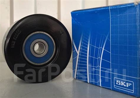 Ролик натяжной ремня приводного SKF VKM 62022 Nissan купить в ...