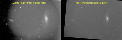 Why Is Vignetting So Different Between Rgb And Narrowband Filters