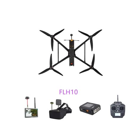 Fpv Drones 7 10 Inch Heavy Payload Long Time Flight With Night Vision Camera Racing Fpv Drones