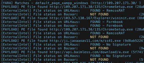 Josh Stroschein On Linkedin Subcrawl Yara