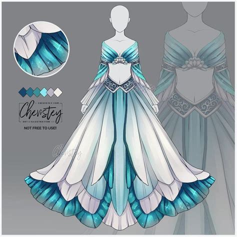 Chevistey On Instagram I Made A Flower Inspired Design Yesterday And
