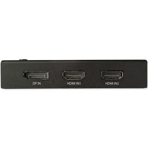 Startech 4 Port Hdmi Switch Box Vs421hddp Elive Nz