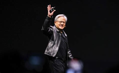 Ceos Da Nvidia E Da Microsoft Entram Para A Lista Das 100 Pessoas Mais
