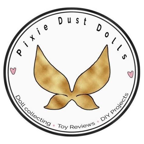 Pixie Dust Dolls