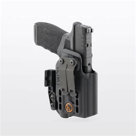 Ember Holster For Springfield Hellcat Pro With Tlr 7 Sub Weapon Light