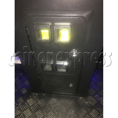 Jurassic Park Gun Shooting Arcade Machine Motion Version