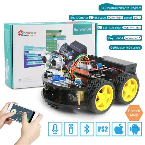 arduino robot kit