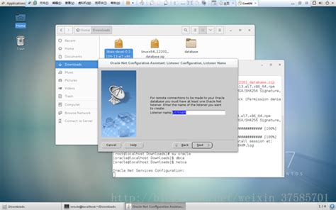 linux（centos7）安装oracle12c csdn博客