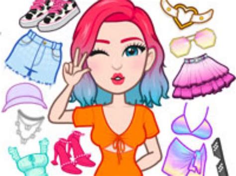 Avatoon Avatar Maker Creator Game Gratis Kibrispdr