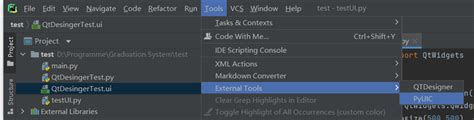 PYQT6 From Zero 1 Install PYQT6 In Anaconda How To Configure And Use In Pycharm