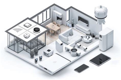 integrated security systems with cameras and extensive wireless control