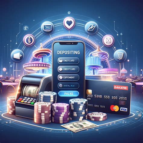 Deposit Methods Casizon