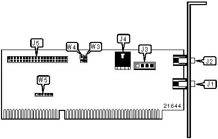 DTC2183E 400545 89 OA Hard Disk Floppy Controller Settings And Configuration