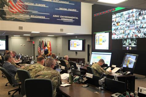 IMCOM Leaders Focus On People Strengthening Communities Article The United States Army