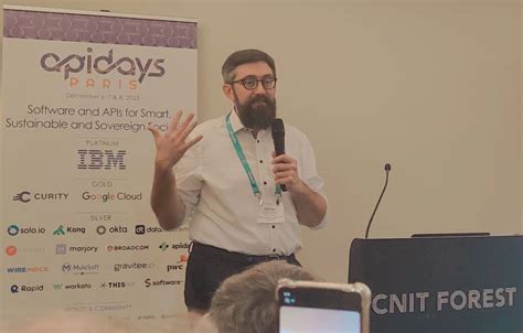 Ikenna Nwaiwu On Linkedin Apidaysparis