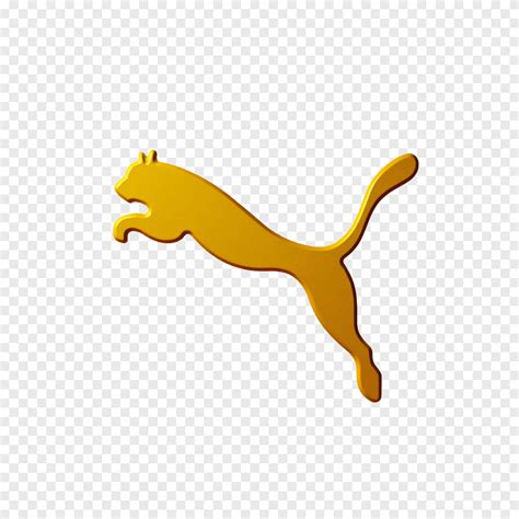 Puma Yellow Logo Png A Bold And Striking Representation Of The Iconic
