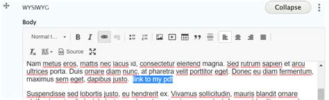 drupal basic upload and link to documents in drupal ask athena