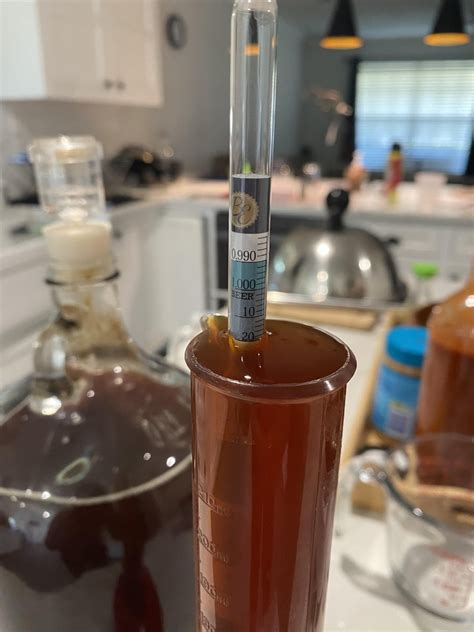 Gravity Measurement Help R Mead