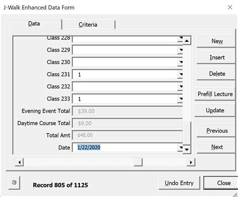 Vba Is It Possible To Update An Excel Cell From A Form Instantly