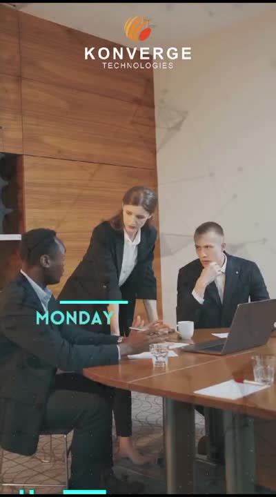 Konvergetechnologies Intentbasednetworking Seamlesscloud Cybersecurity… Konverge Technologies