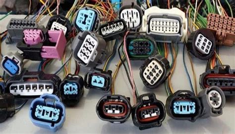 Tipos De Conectores Electricos Para Carros Discount Clearance