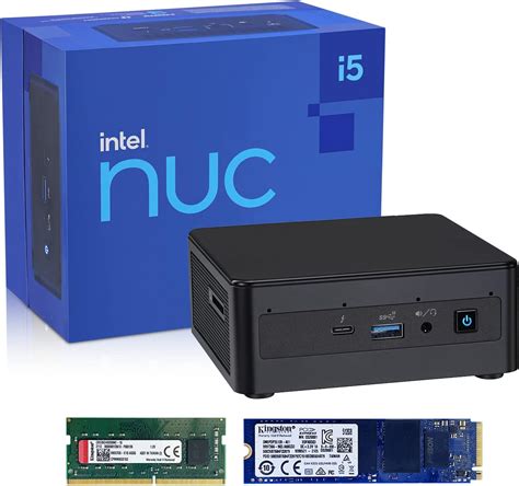 Intel Nuc Pro Wall Street Canyon Nuc Wshi Mini Pc Review Mini Pc Reviewer