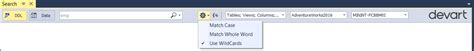 Searching For Database Objects And Table Data In Sql Server Coding Sight