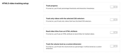 Html5 Video Tracking Tag Piwik Pro Help Center