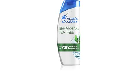 Head And Shoulders Tea Tree Anti Dandruff Shampoo Uk