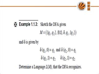 Lecture 3 Ppt By 5th SEM LPU Lecture PPT PPT Lecture 3 Ppt By 5th SEM LPU Lecture PPT PPT