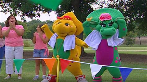 Watch Barney Season 10 Episode 7 Movement Bjs Snack Attack Peacock