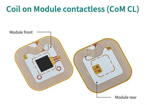 Infineon Coil On Module Elettronica And Mercati