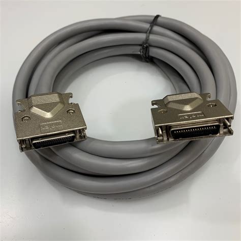 Cáp Molex Scsi Mdr 36 Pin Male To Male Cable Hitachi E41447 With Screw