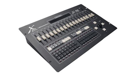CH DMX DMX Lighting Console For Stage Lighting
