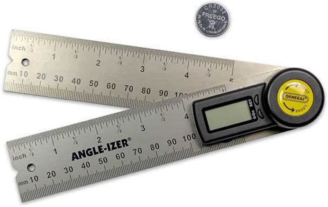 Angle Precision With The Best Digital Angle Finder Protractor Gauge