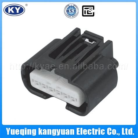 Promotion Wholesale Car Pin Electrical Connector PBT GF View Car Pin Electrical Connector