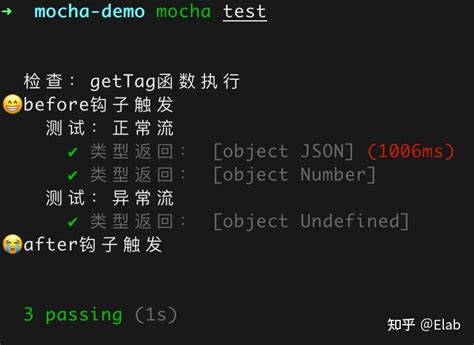 深入理解 Mocha 测试框架：从零实现一个 Mocha 知乎